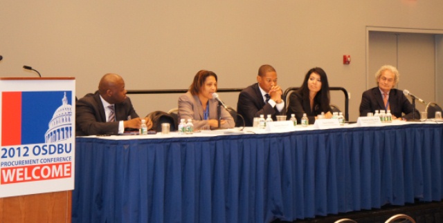 Deputy Assistant USTR Christina Sevilla Speaks on "Exporting for Small ...